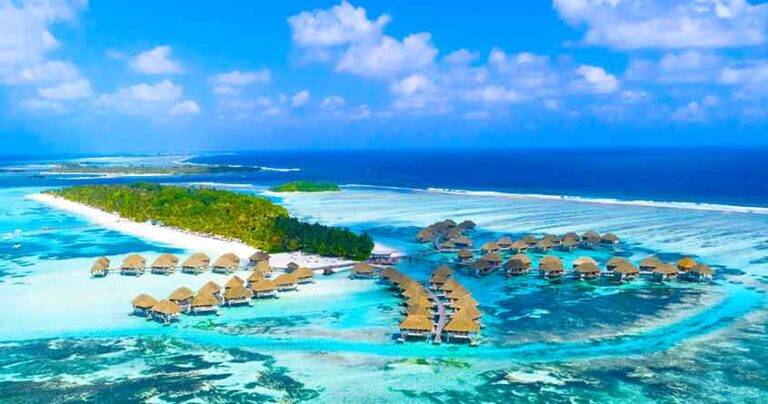How Maldives Plan to Survive Sea-Level Rise - Cities Future